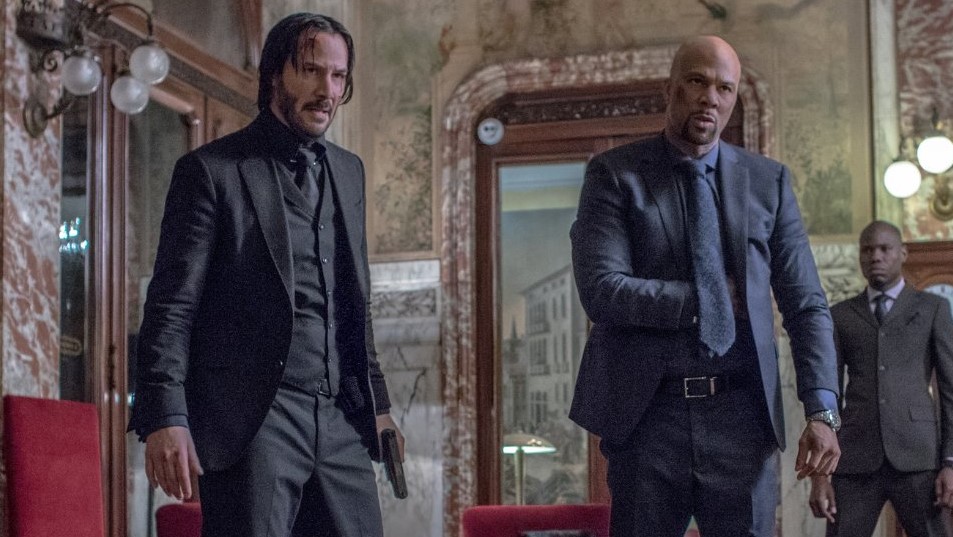 RECENZIJA: John Wick 2 (John Wick: Chapter 2, 2017) – Draxblog VI