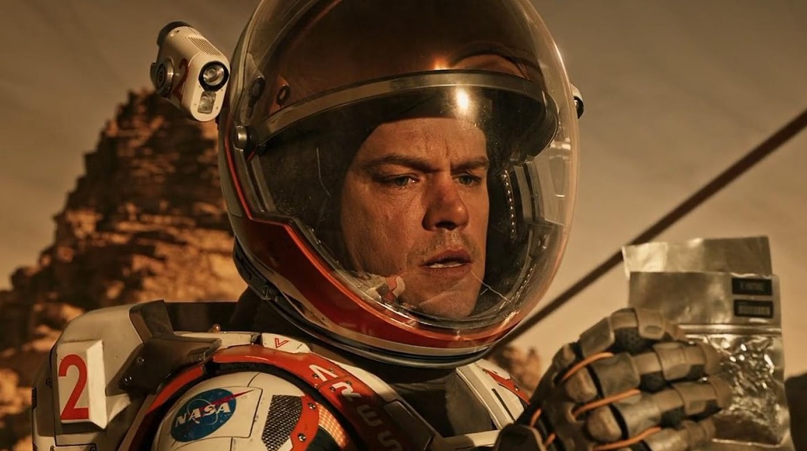 RECENZIJA: Marsovac (The Martian, 2015) – Draxblog VI